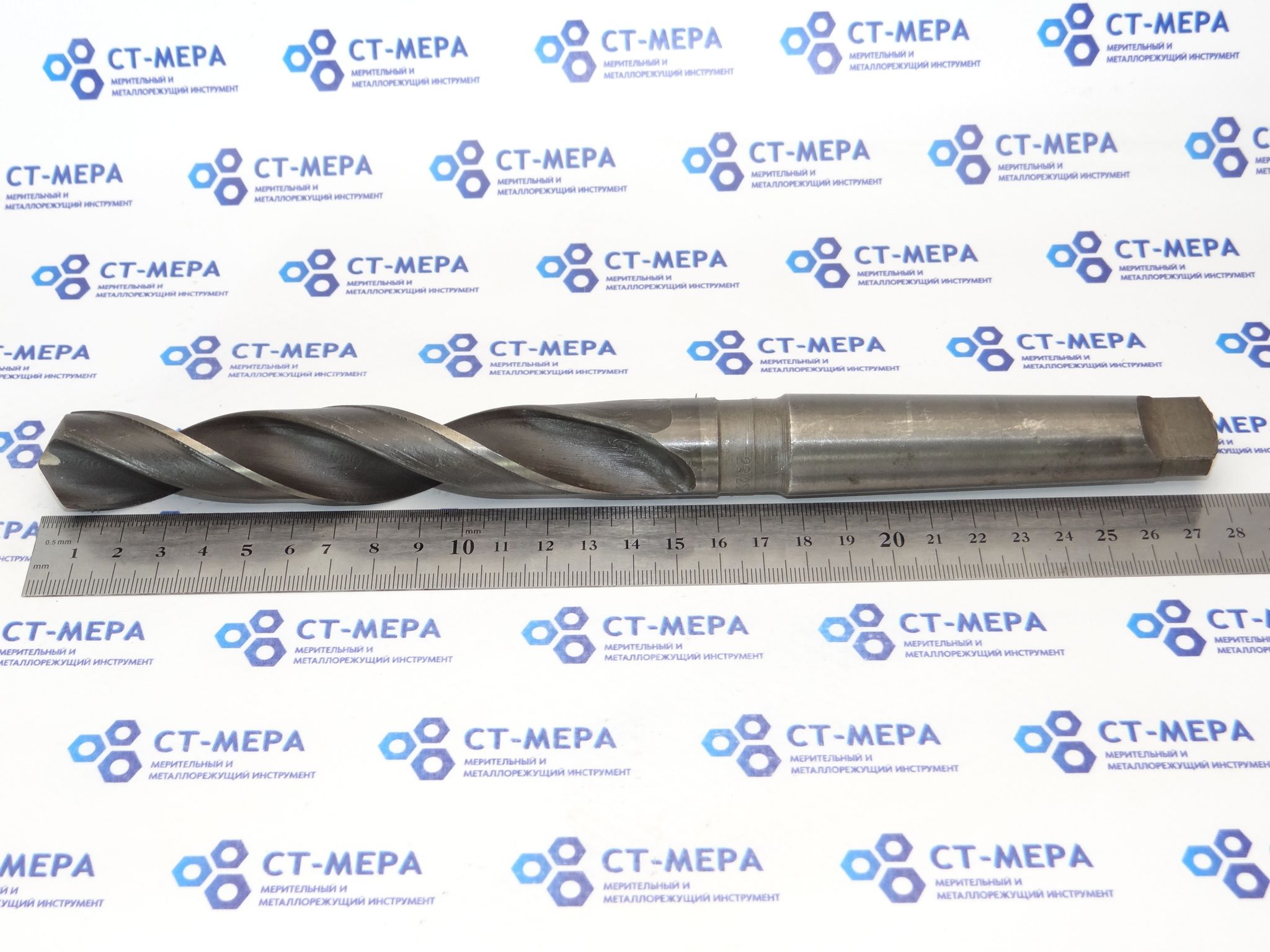 Сверло по металлу 23.25мм (155х276) Р6М5 к х К/М3