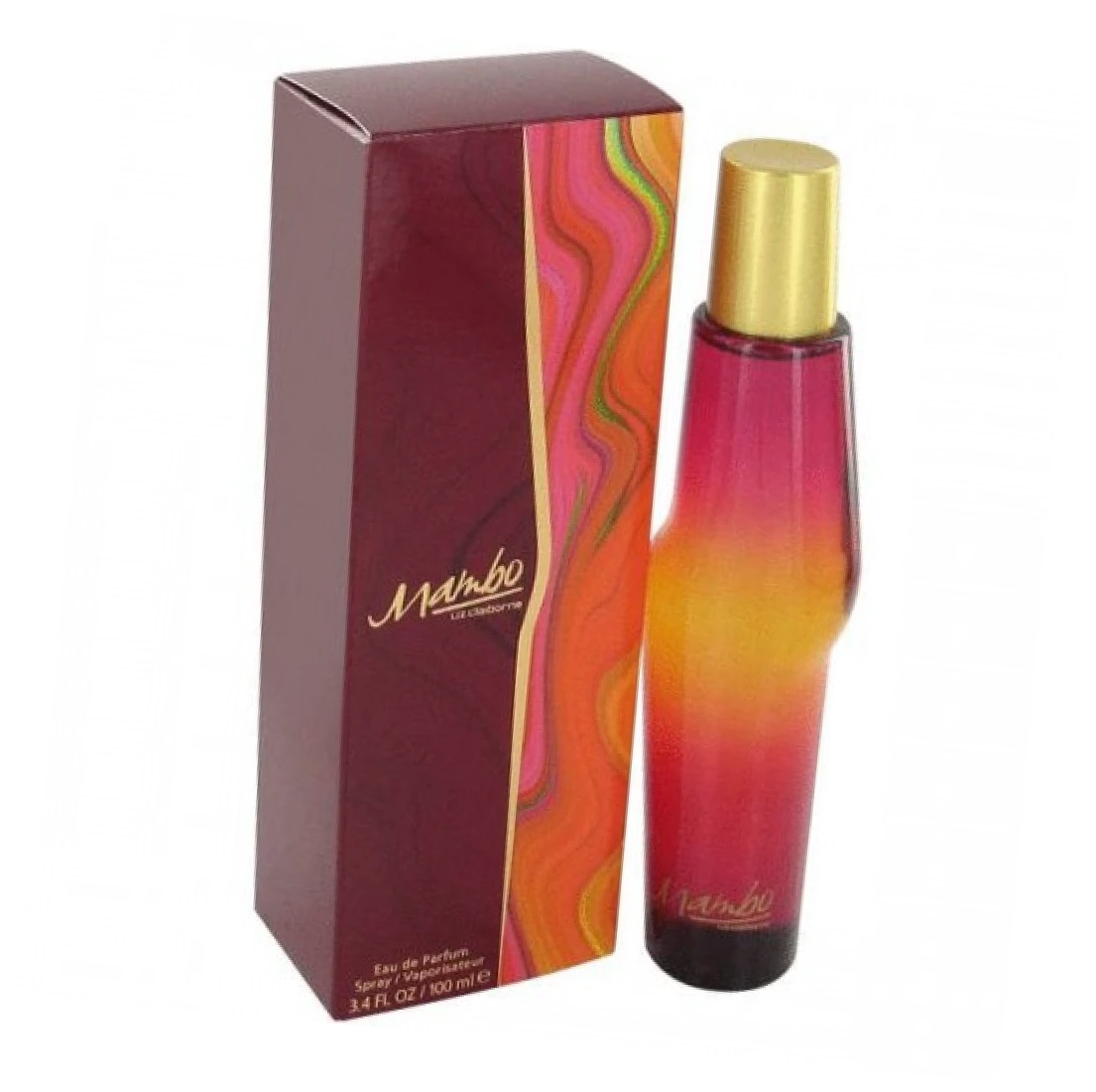 Духи для женщин Liz Claiborne Mambo 50 мл - Лиз Клаберне Мамбо For Woman