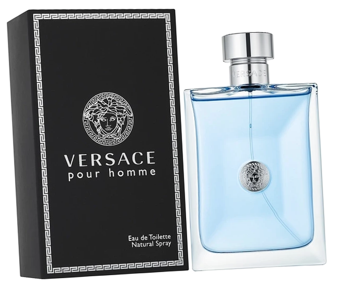 Versace Pour Homme духи мужские 100 мл / Версаче Версаче Пур Хом