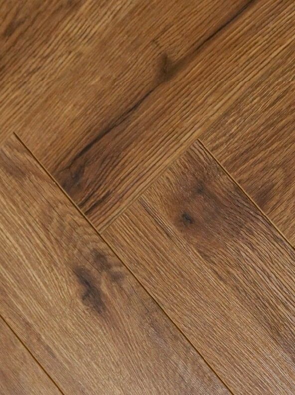 Ламинат Alpine Floor Herringbone 12 ёлка LF105-11 Дуб Умбрия (600х100х12), 1,32 м2