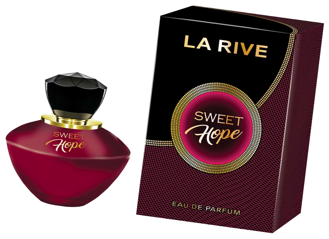 La Rive Sweet Hope парфюмерная вода женская 90 мл - Sweet Hope Сладкая Надежда