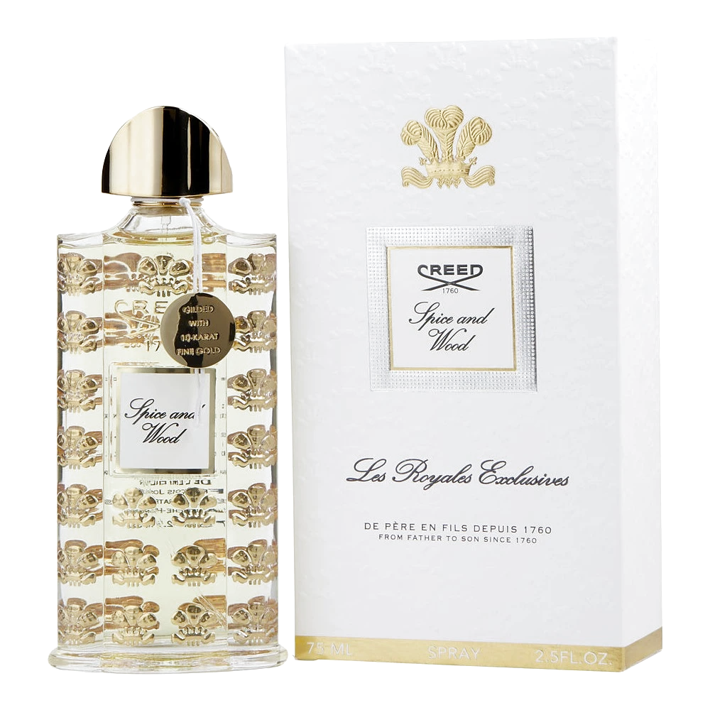 Женская парфюмерная вода Creed Spice and Wood 75 мл / Спайс Вуд
