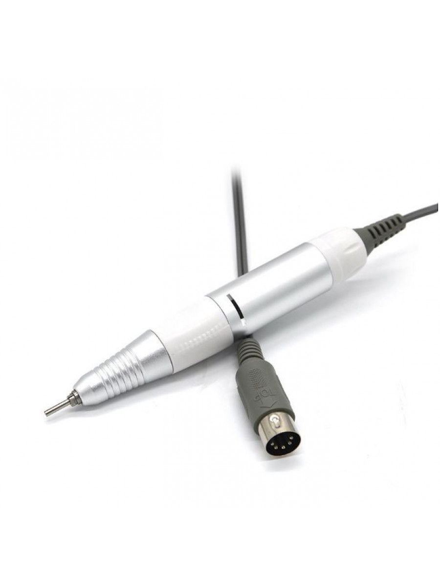 Ручка для маникюрного аппарата Nail Master Drill Белая