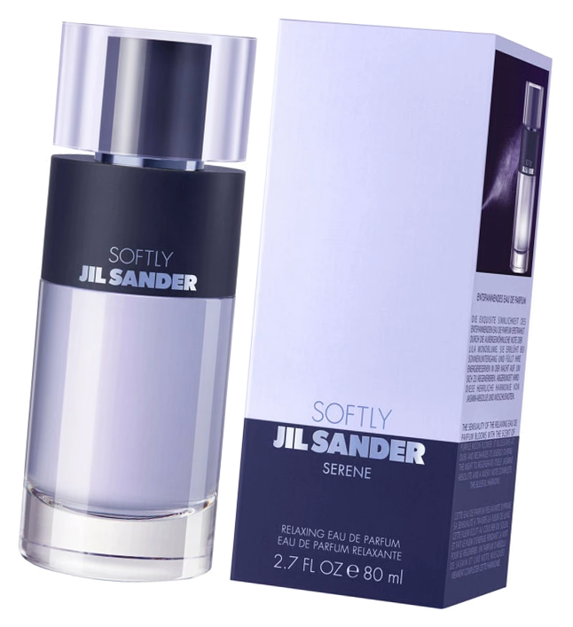 Джил Сандер Мягко Безмятежный духи для женщин 80 мл - Jil Sander Softly Serene парфюмерная вода