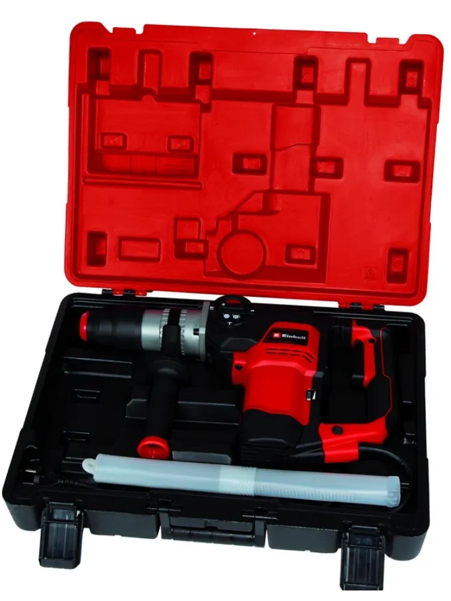 Перфоратор сетевой Einhell TE-RH 40 3F (SDS-Max, 10Дж, 3 режима), арт. 4257935 — фото 1