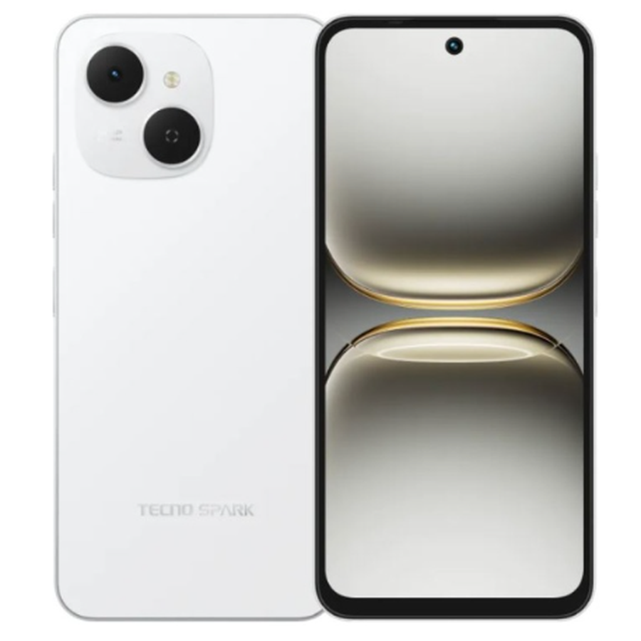 6,67" Смартфон TECNO Spark 40C 8/128 ГБ (2114137) белый
