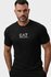 Футболка EA7 EMPORIO ARMANI, размер M, черный