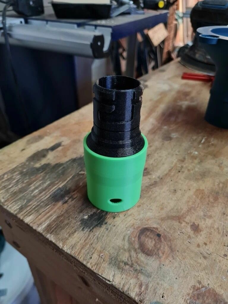 Наконечник Festool под шланг пылесоса Bocsh