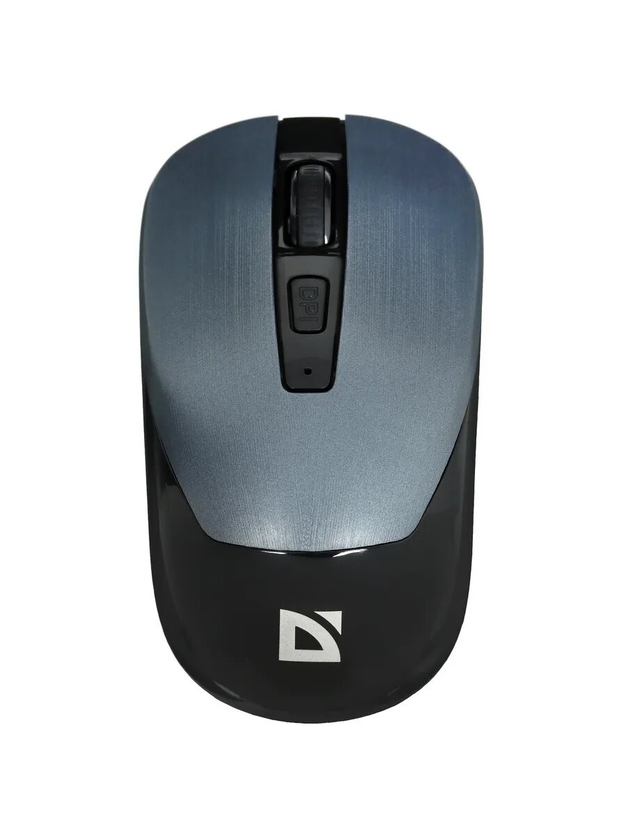 Мышь беспроводная оптическая Wave MM-995 1600 dpi