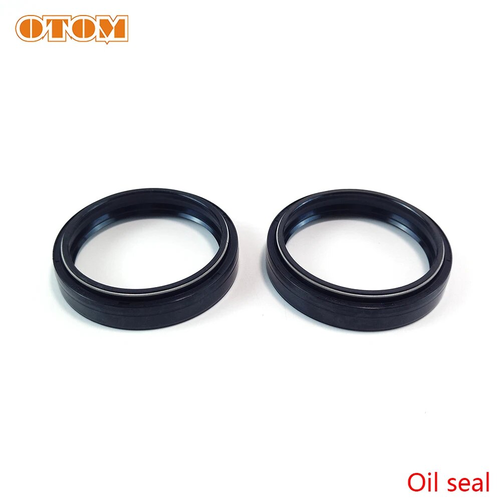 OTOM мотоцикл 48 мм передняя вилка демпфер масло женское герметичное уплотнительное кольцо для KTM EXC SXF HUSQVARNA FC TE 125-990 Аксессуары для велосипеда-внедорожника, Oil Seal, 48601414