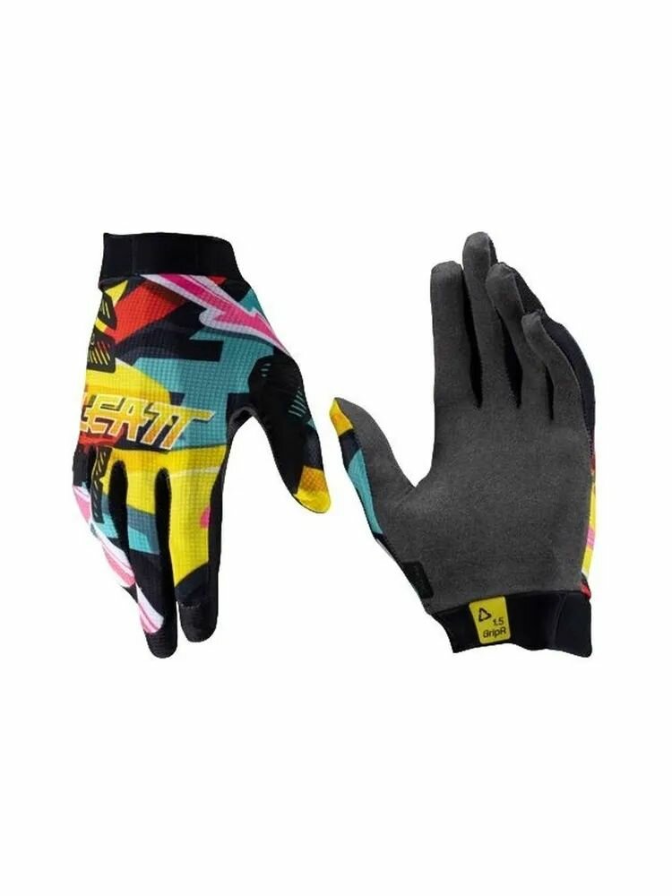 Перчатки Leatt GRipR 1.5 Carnival 2025 XXL