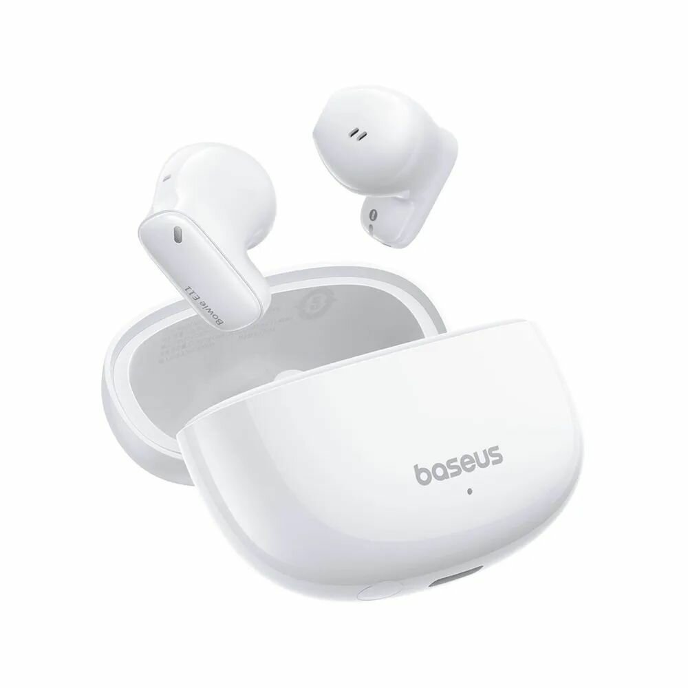 Беспроводные наушники Baseus Bowie E11 TWS White