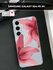 Чехол на Samsung Galaxy S24 FE 5G / Самсунг S24 FE с принтом "Pink flower"