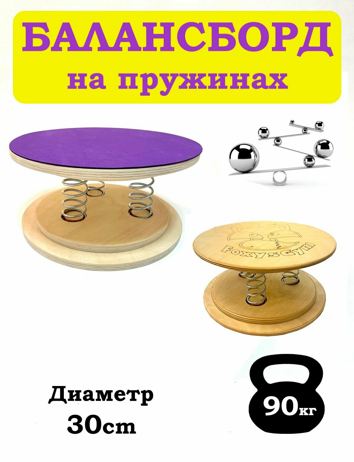 Баланс борд