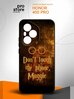 Чехол на Honor 400 Pro, Хонор 400 Про, накладка, противоударный, с рисунком