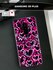 Чехол на Samsung Galaxy S9 + / Самсунг Галакси С9 Плюс с принтом "Граффити серде...