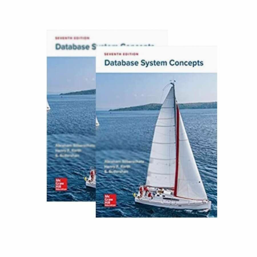 Database System Concepts 7th / Бумажная книга