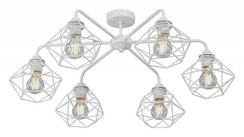 Потолочная люстра Vitaluce V42580 V42580-0/6PL