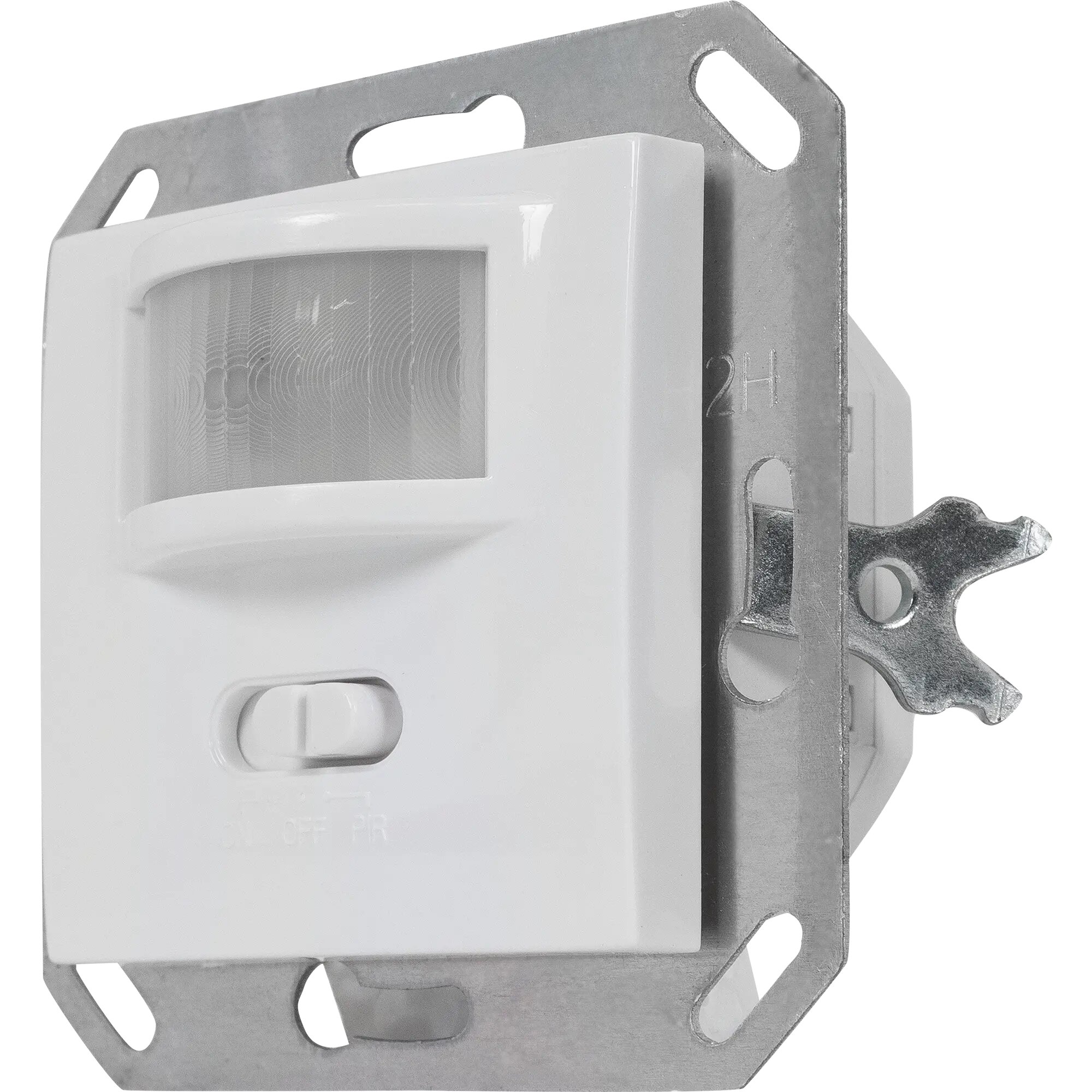 Duwi DDV-06 Датчик движения 500 Вт белый IP20 для внутренних помещений офисов