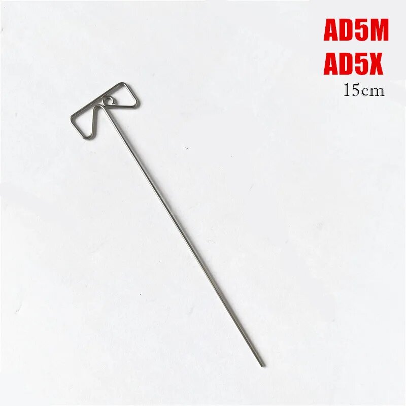 Штифт для очистки 3D-принтера Flashforge AD5M AD5X 15 см