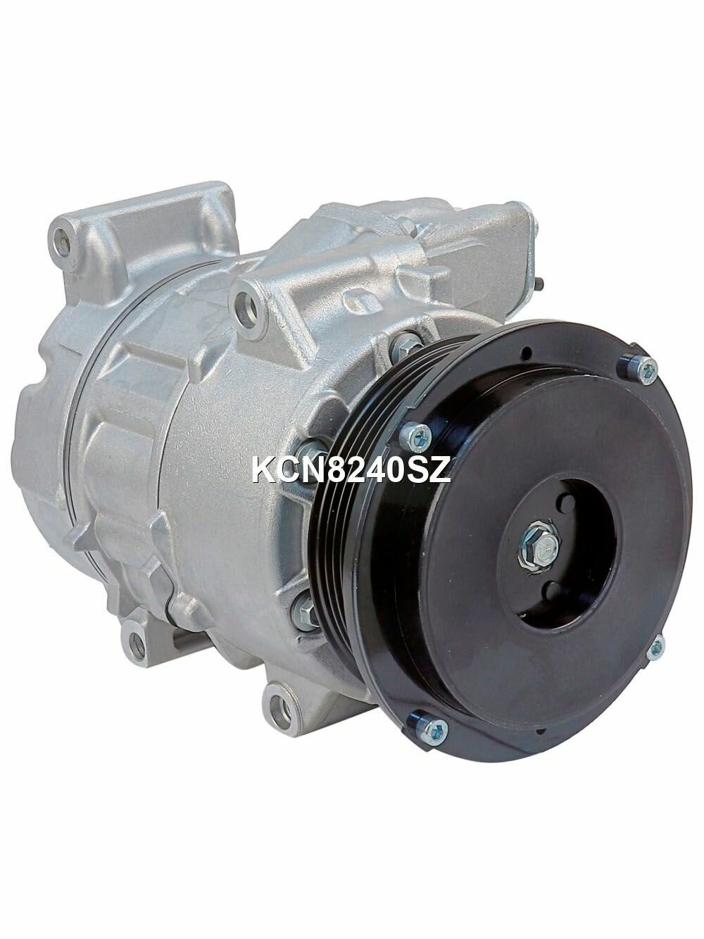 Компрессор кондиционера Toyota Camry, Highlander, Sienna, Venza (Тойота Камри, Хайлендер, Сиенна, Венза)