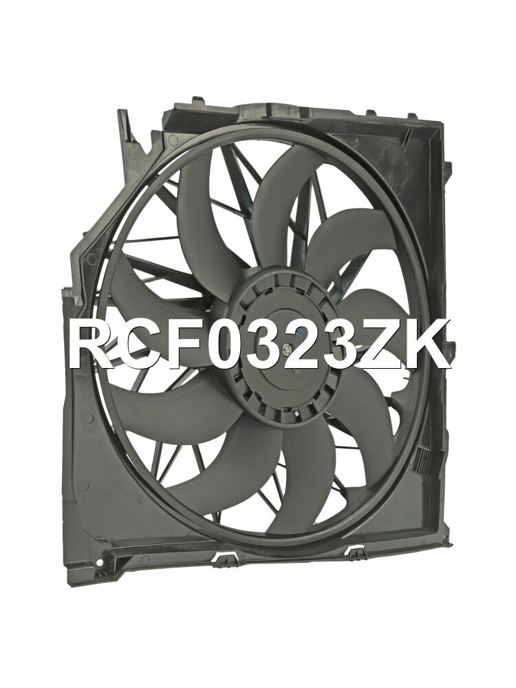 Вентилятор охлаждения Krauf RCF0323ZK