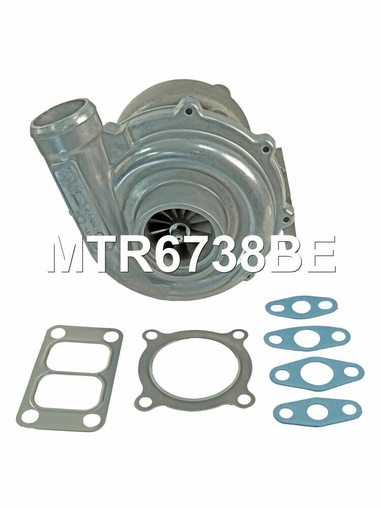 Турбокомпрессор Krauf MTR6738BE