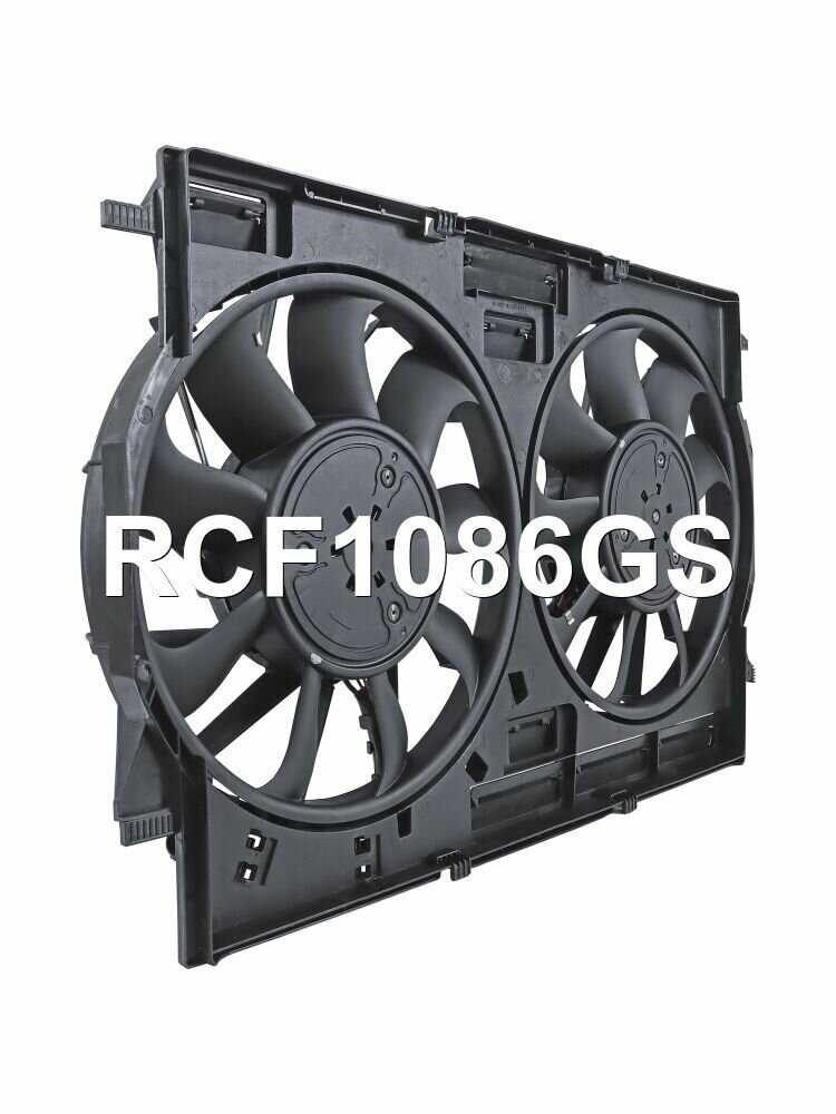 Вентилятор охлаждения Krauf RCF1086GS