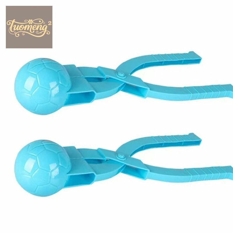 Набор для лепки снеговика