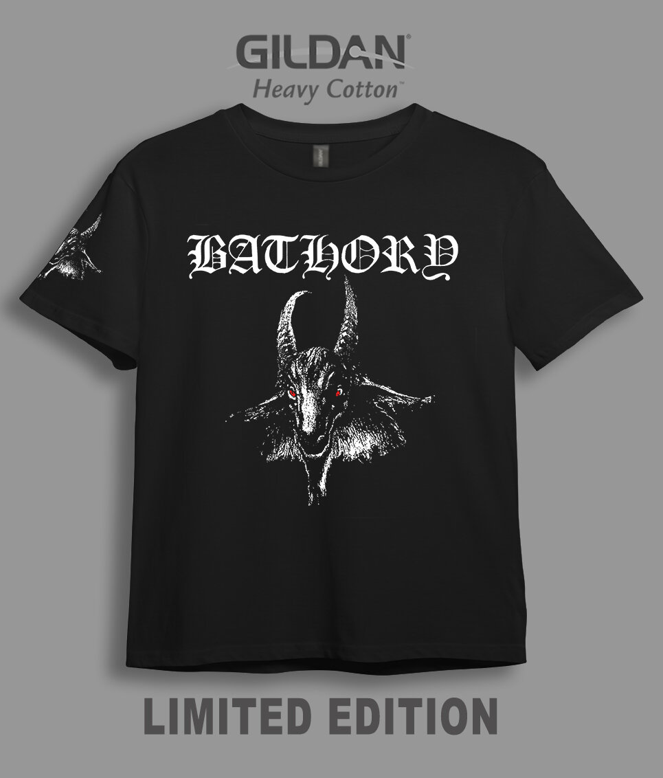 Футболка Bathory