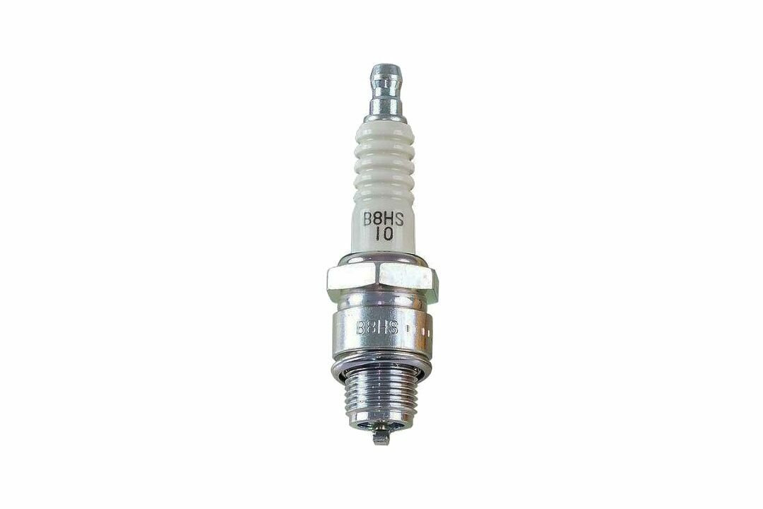 Свеча NGK B8HS-10 оригинальная (5126/7637) (лодочные моторы: Tohatsu 2T M50/70/90/120/140)