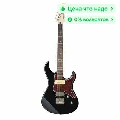 Yamaha Pacifica PAC311H BL Электрогитары Серия Pacifica