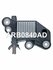 Регулятор генератора Krauf ARB0840AD