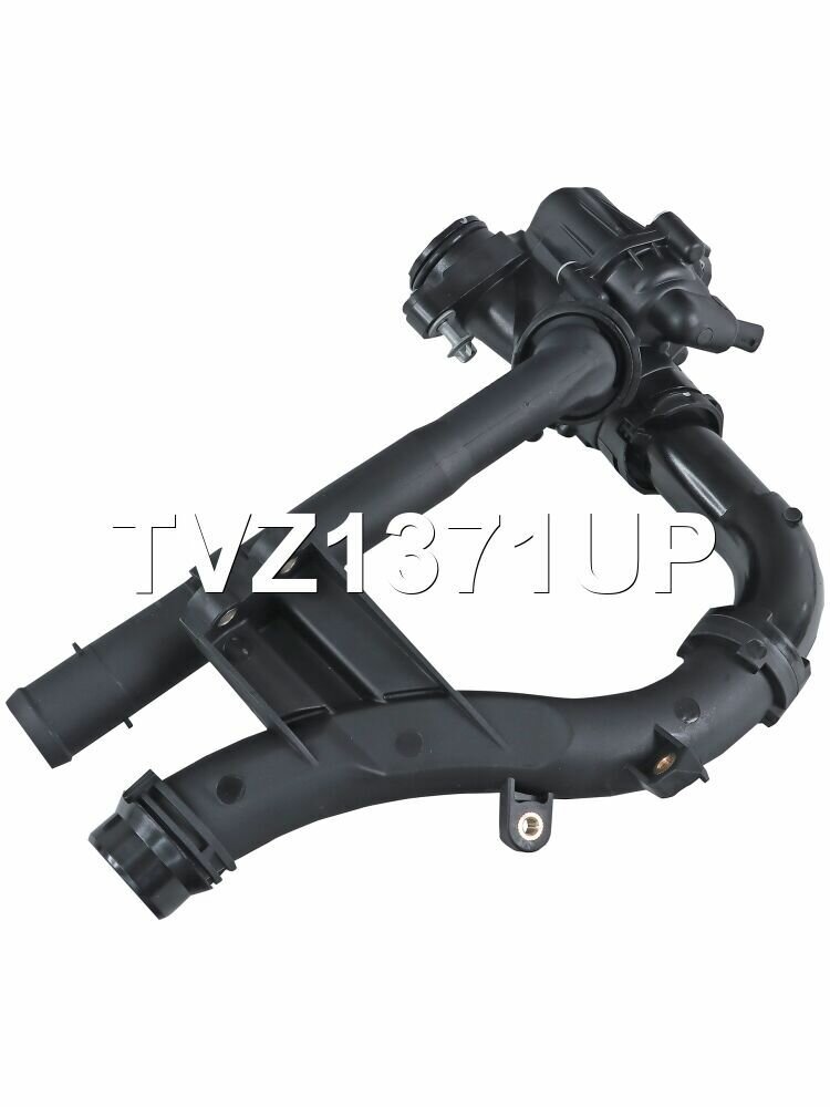 Термостат Krauf TVZ1371UP для MERCEDES C IV W205 CLS II C218 E IV W212 E V W213 GLC X253 GLK X204 SLK III R172