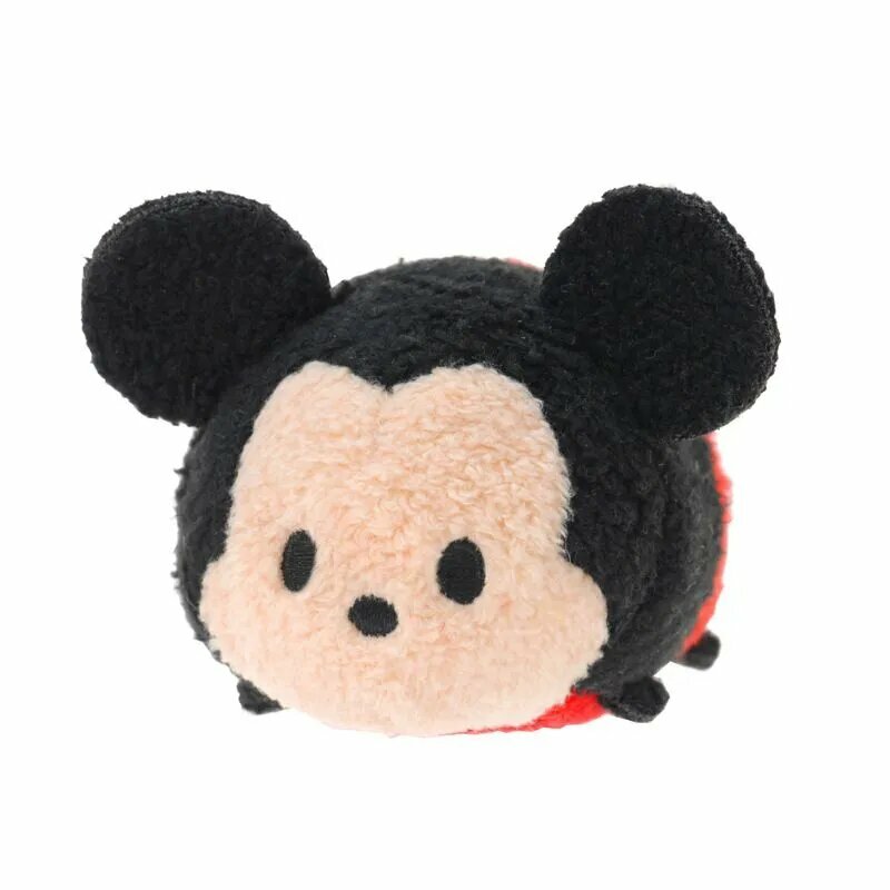 Милый плюшевый куколка-очиститель для наручных часов Tsum Disney Mickey