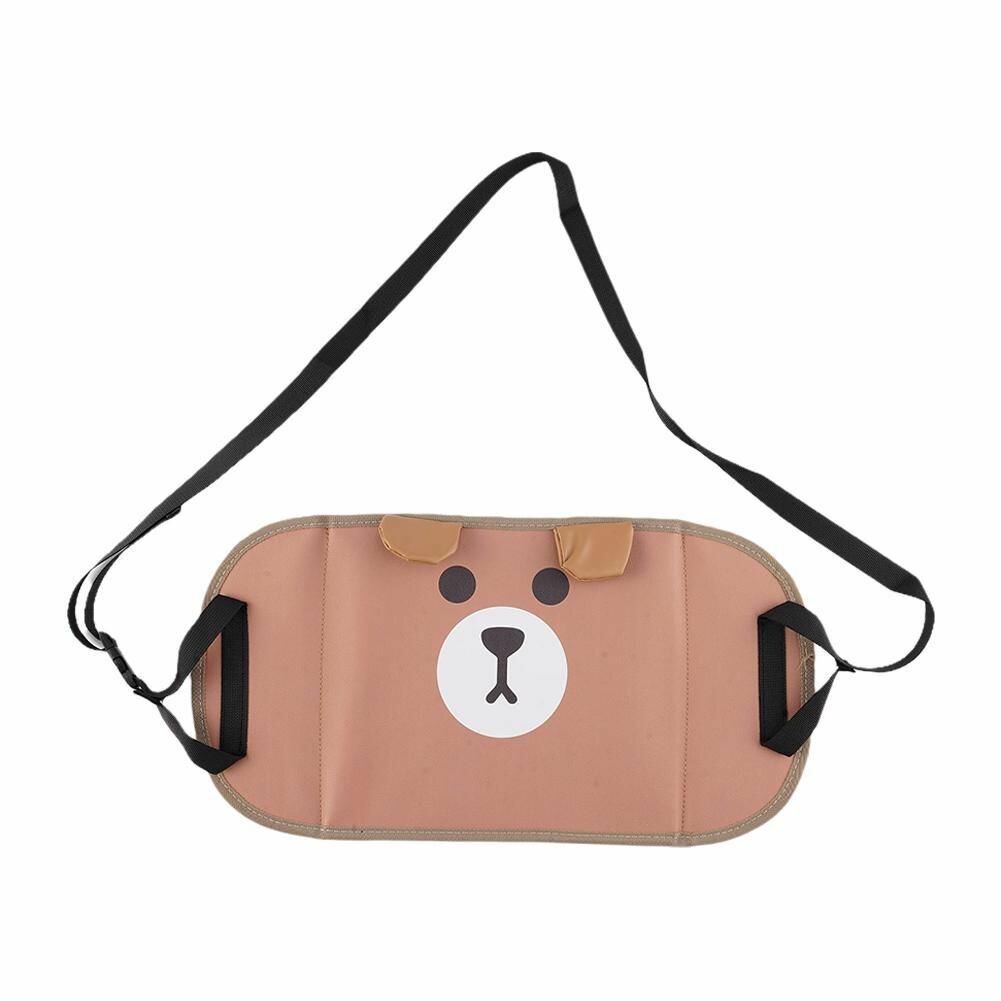 Гамак для ног в самолет, в автомобиль, в автобус / подставка для ног, для путешествий.