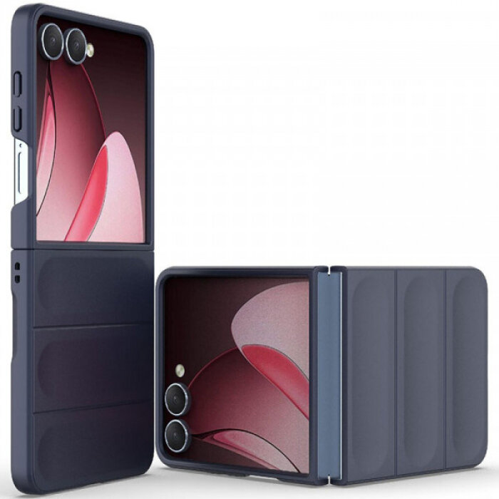 Flex Matte Пластиковый чехол с Soft Touch покрытием для Samsung Galaxy Z Flip 7