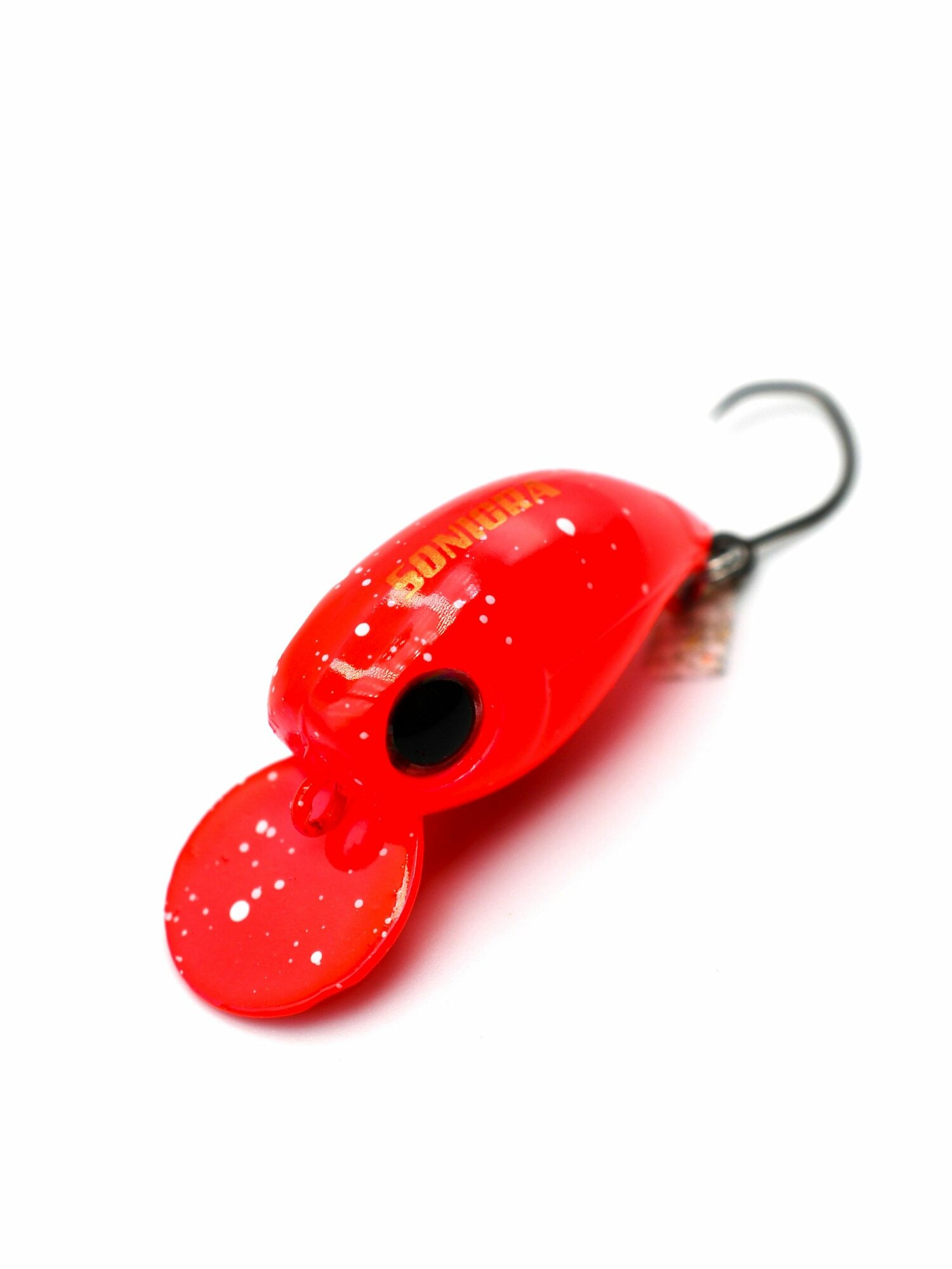 FiiTREEL Mini Minnow 37 мм воблер-минноу с UV-эффектом, 2.1 г, для ловли окуня, щуки, голавля в реках и озерах. Острые крючки, реалистичная игра.