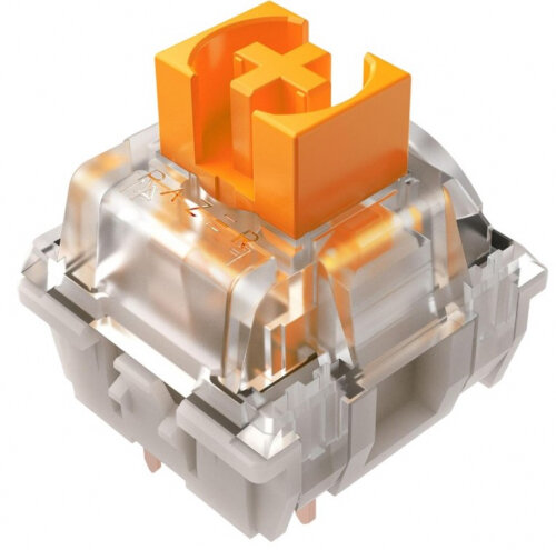 Набор свитчей для клавиатуры Razer Mechanical Switches Pack - Orange Tactile Switch