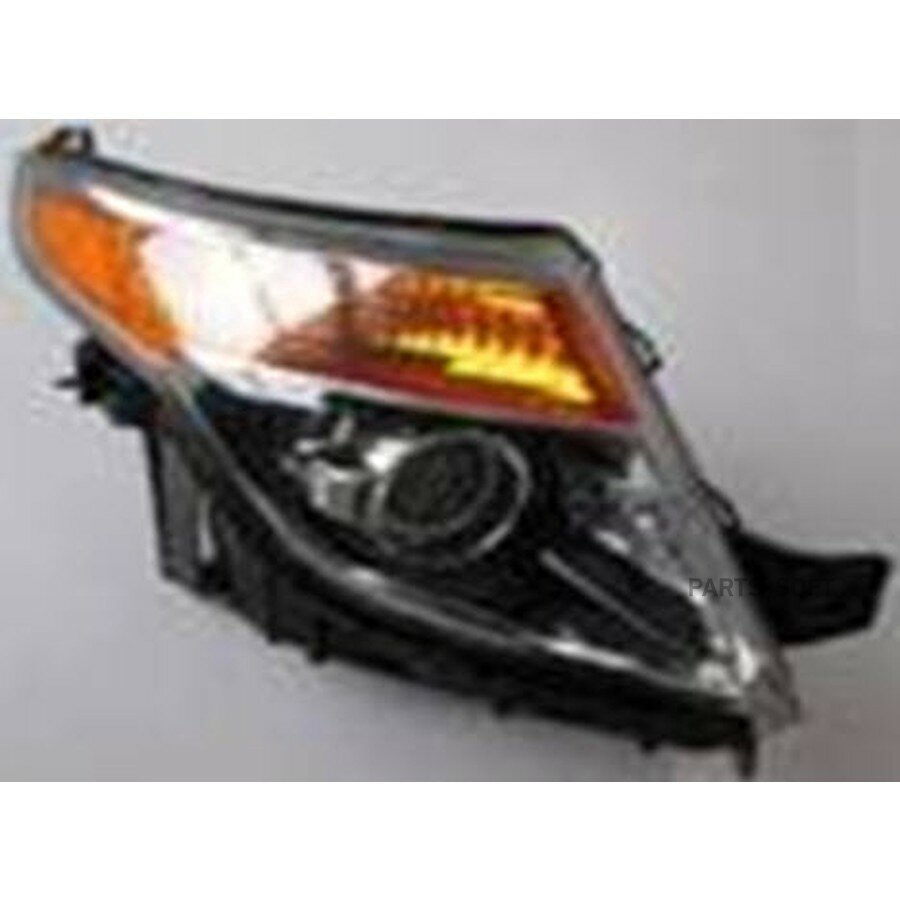 Фара под корректор правая FORD EXPLORER 11- 15 от официального дистрибьютора, DEPO, артикул 43111B1RMLEMN2