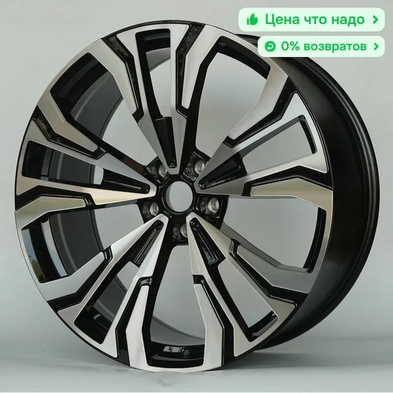 FADI Кованые легкосплавные диски для автомобилей BMW X7, X5, X5M, X6M и X7 22 дюйма Колесный диск Штампованный 22x10.5" PCD5х120 ET38 D72.6