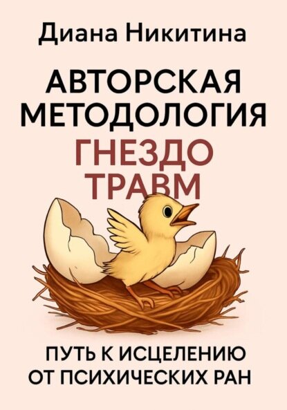 «Гнездо травм» путь к исцелению от психических ран [Цифровая книга]