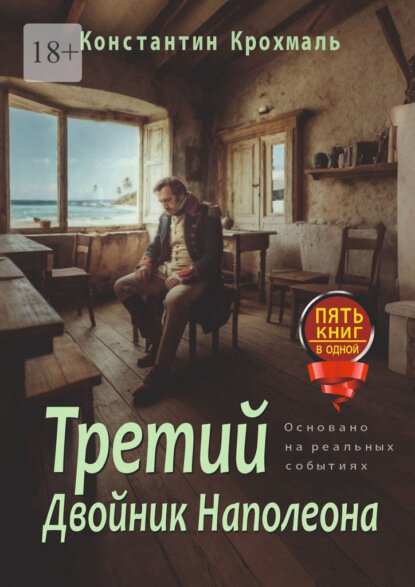 Третий двойник Наполеона [Цифровая книга]