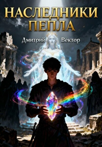 Наследники пепла [Цифровая книга]