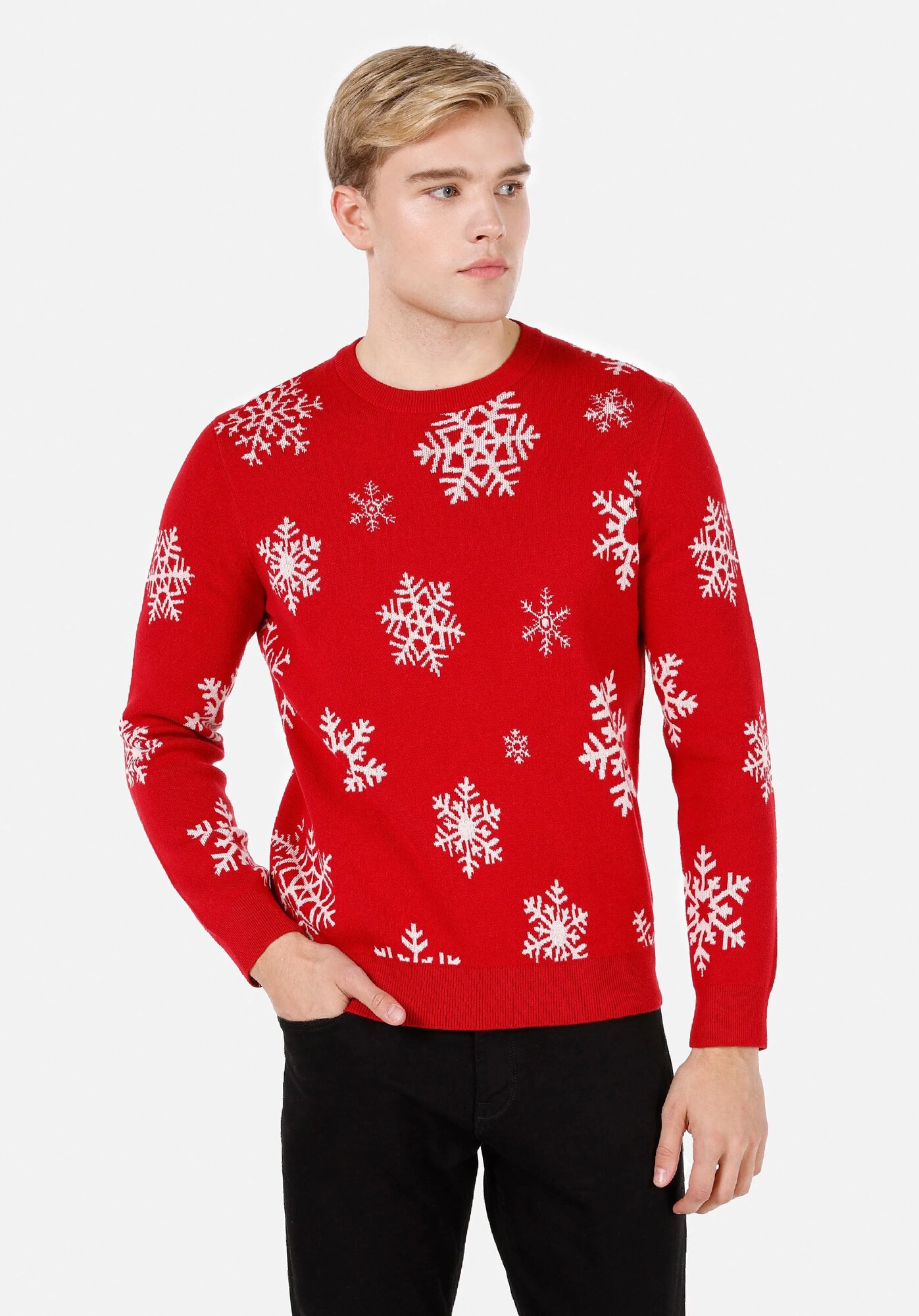 Свитер Regular Fit