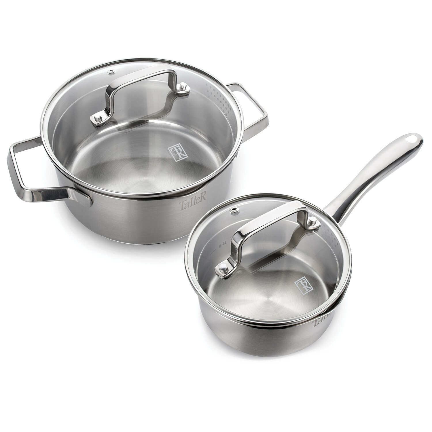 Набор кастрюль TR-17300