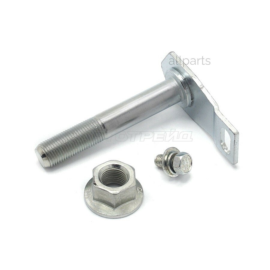 SAT ST-117-0146 Болт с гайкой заднего продолього рычага MITSUBISHI PAJERO SPORT 1996-2008/MITSUBISHI PAJERO SPORT KG