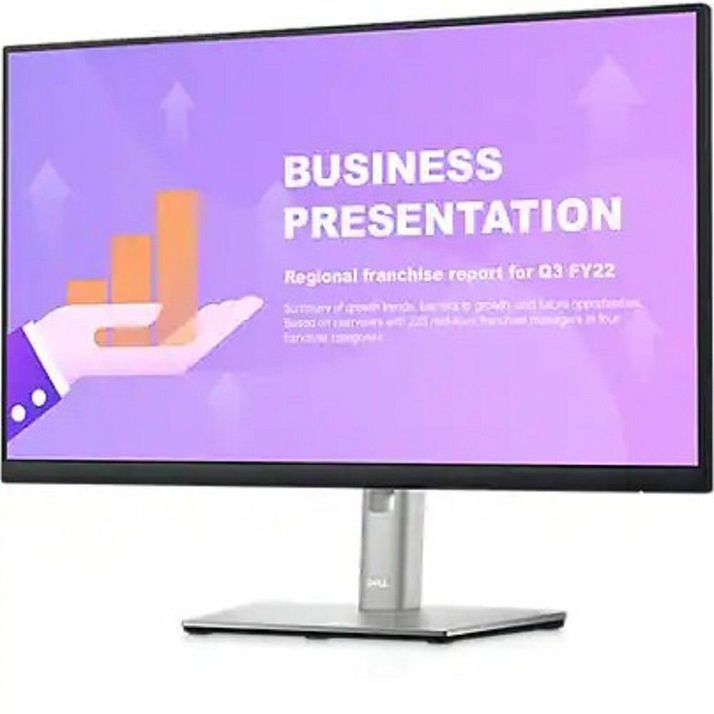 Dell Монитор LCD 23.8" P2422HE черный