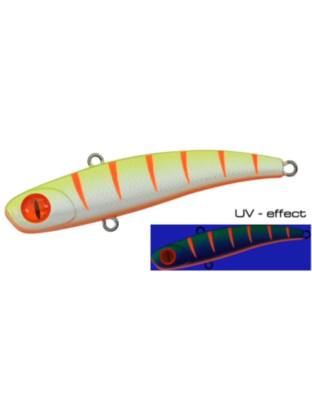 Виб (Vib) Frapp WhipHead 85 24 гр, цвет #22