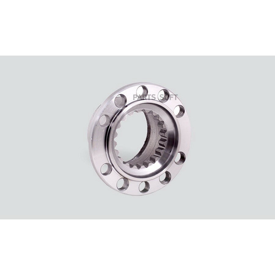 Фланец УАЗ ступицы переднего моста (ОАО УАЗ) от официального дистрибьютора, UAZ, артикул 315100230709100